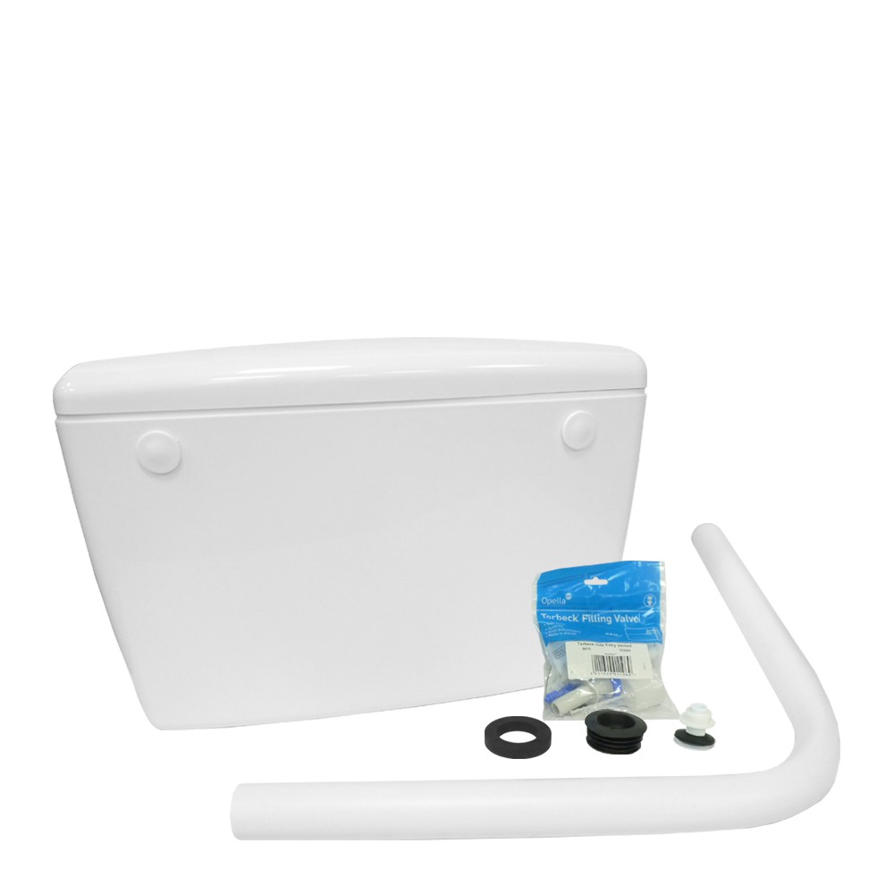 KWC DVS Concealed plastic cistern kit - The Sanitaryware Company