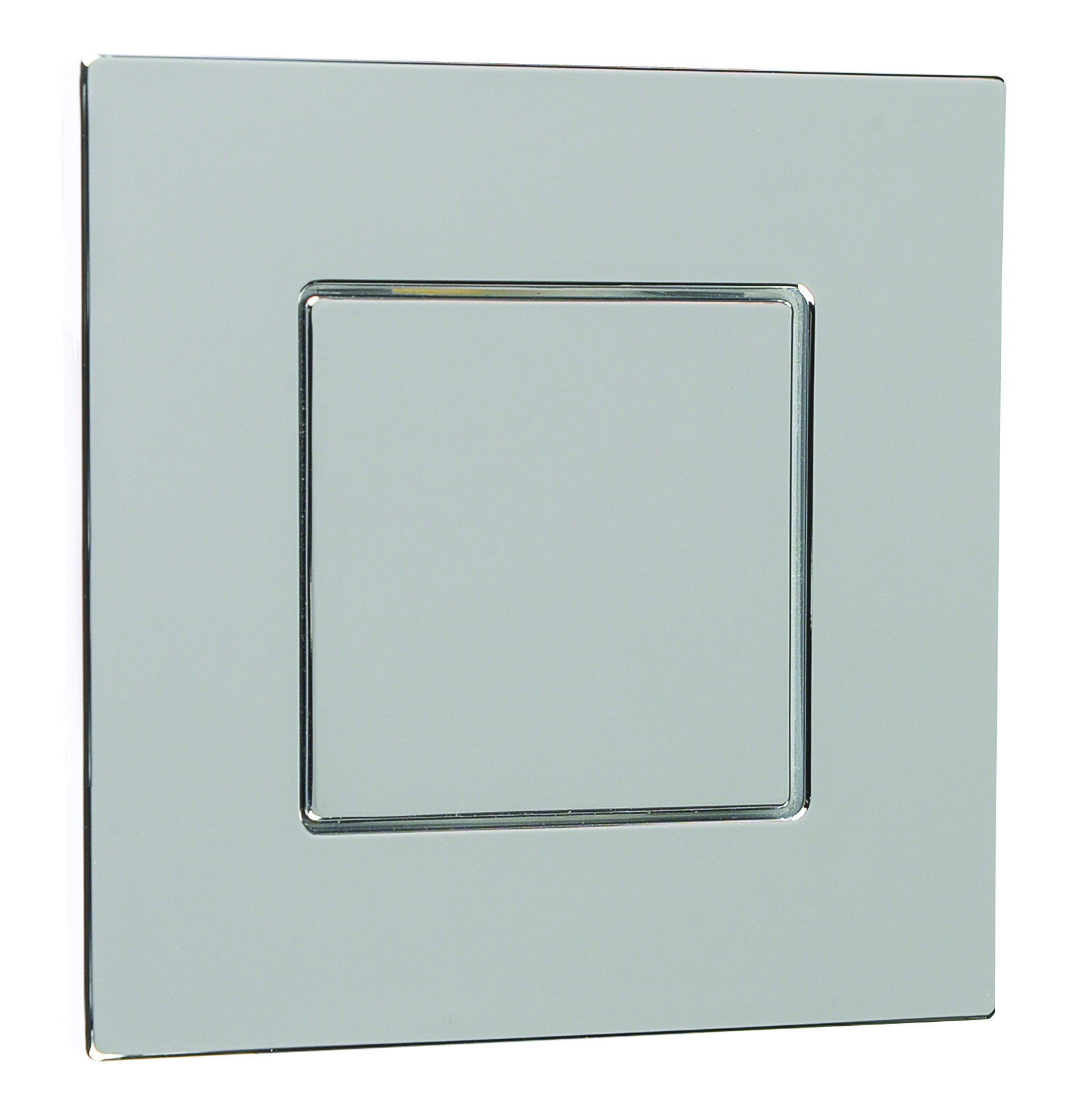 Dudley Miniflo concealed cistern: Single Flush/Square Button - The ...
