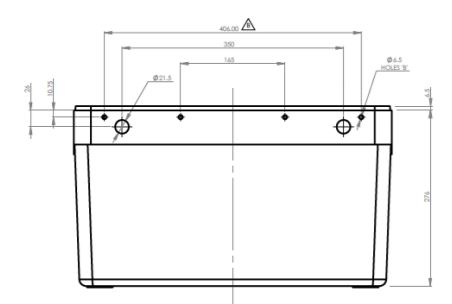 Thomas Dudley Concealed urinal auto cistern - The Sanitaryware Company