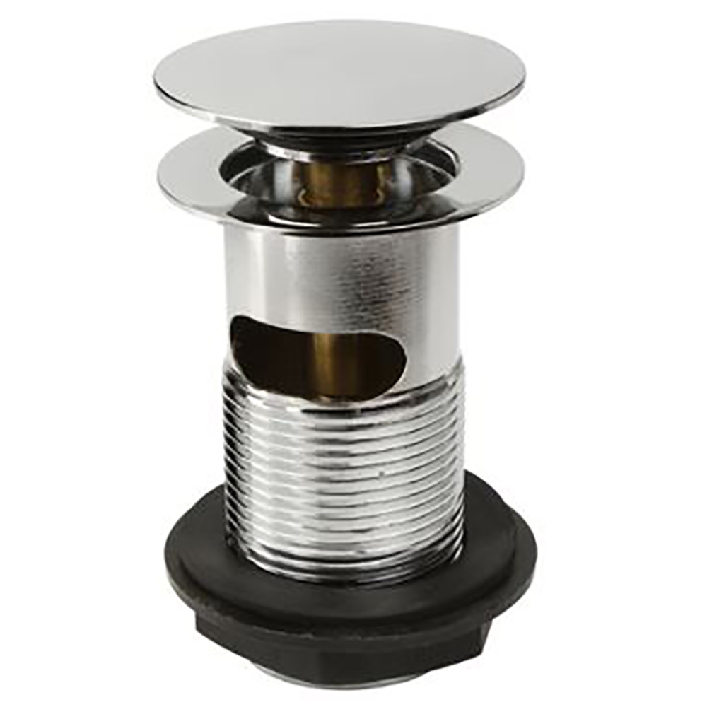 Wash Basin Click Clack Waste | Washroom Brassware & Accessories - The ...