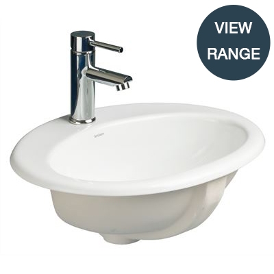 Countertop Basins, Worktop Sinks and Inset Bathroom Sinks - The ...