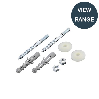 Basin Fixing Kits, Waste Adaptors, Brackets and Hangers - The ...