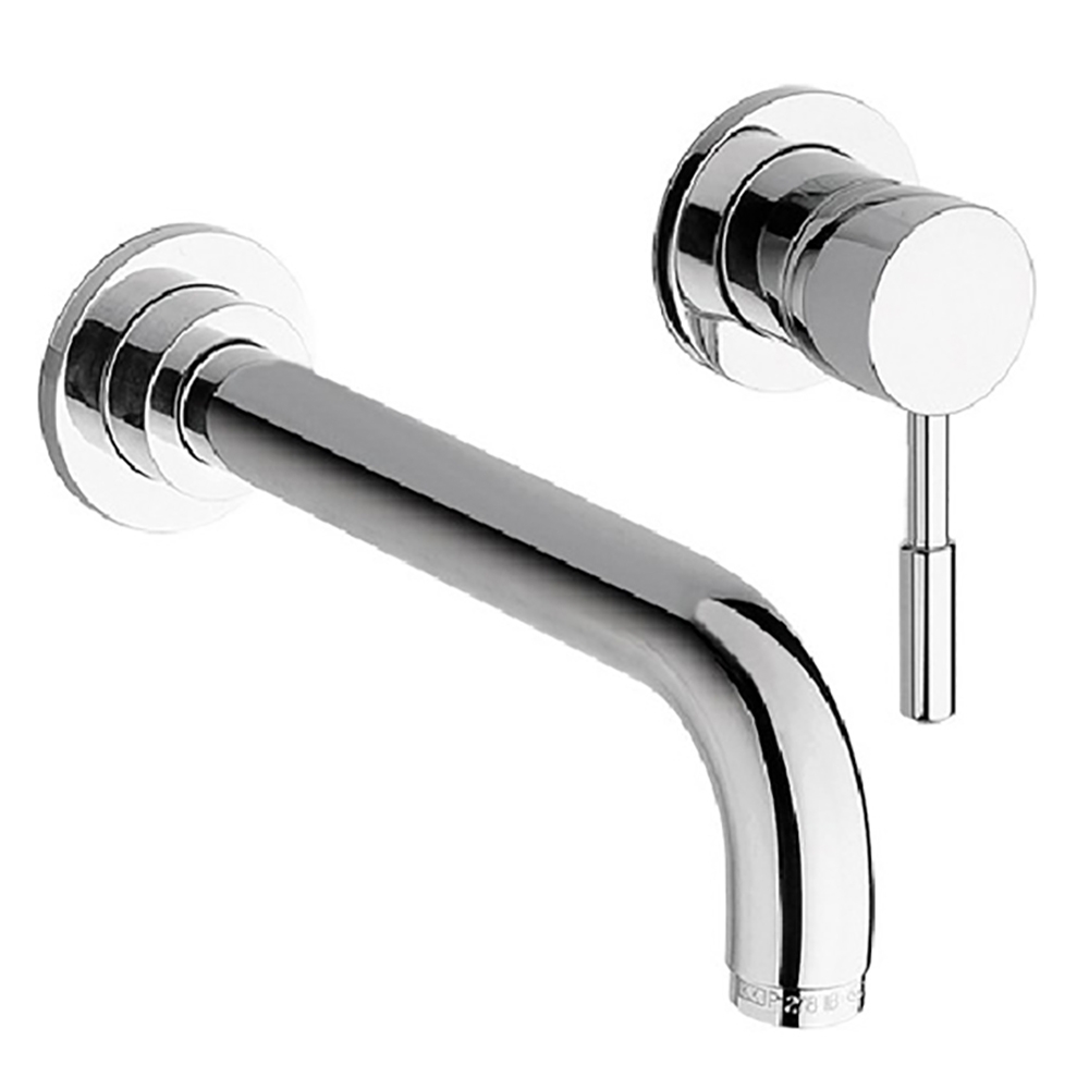 Deva Vision Wall Mounted Mixer Tap - The Sanitaryware Company