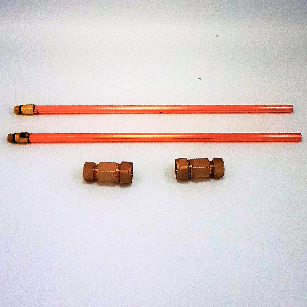 Copper tails and adaptors - The Sanitaryware Company