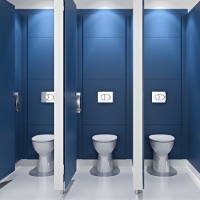 SanCeram Chartham Beyond Rimless Back to Wall Toilet Pan | Sanitary ...