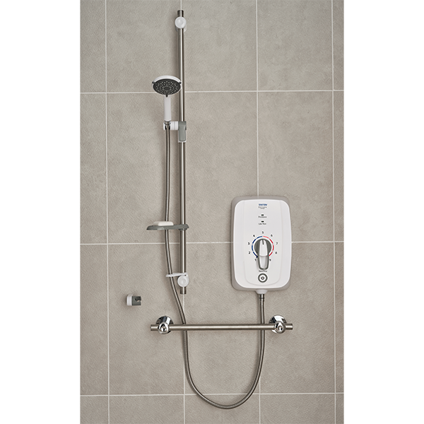 Triton Omnicare Design Thermostatic Electric Shower The Sanitaryware