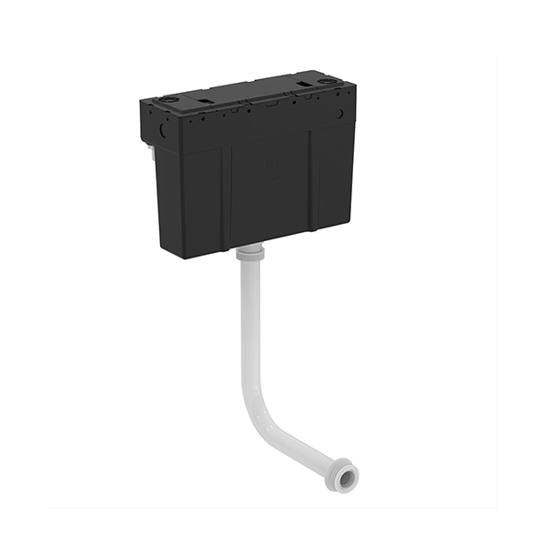 Conceala 3 Cistern – Single Flush Lever Operated Cistern - The ...