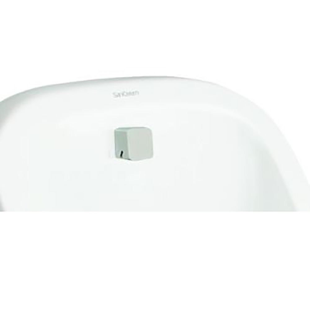 SanCeram back inlet spreader - The Sanitaryware Company