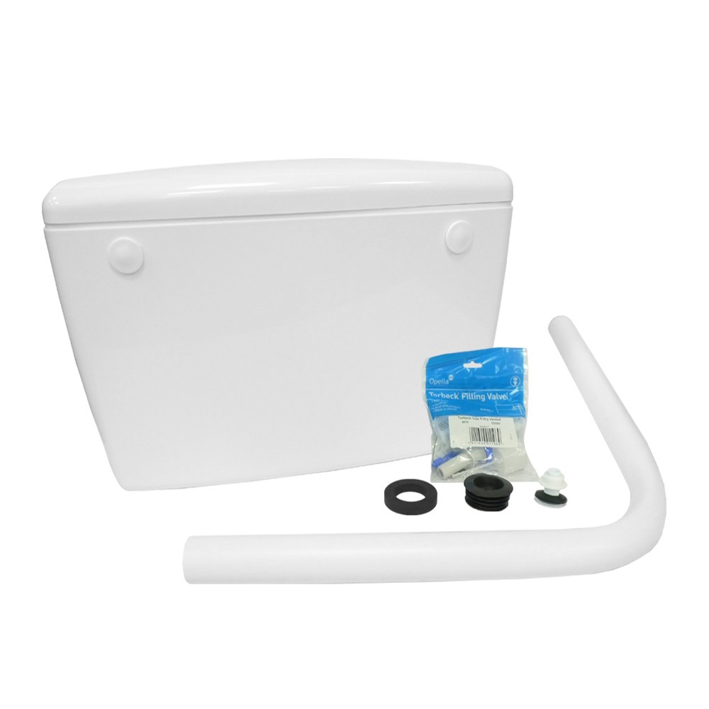 Dart Valley Systems Concealed plastic cistern kit - The Sanitaryware ...