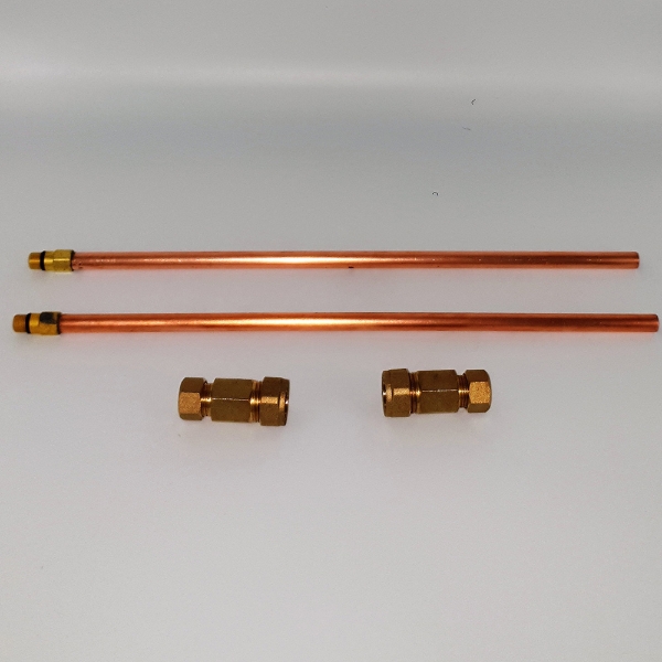 Copper tails and adaptors - The Sanitaryware Company