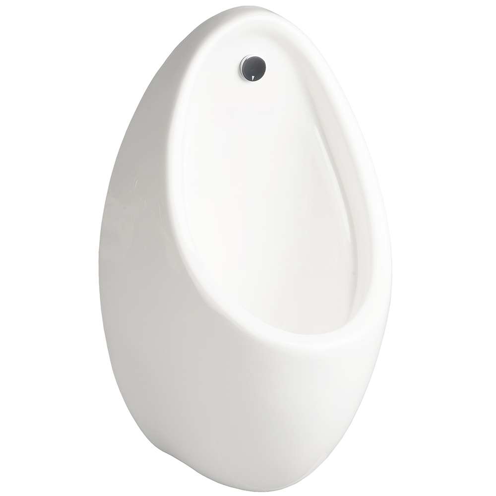 SanCeram Langley concealed trap urinal - The Sanitaryware Company