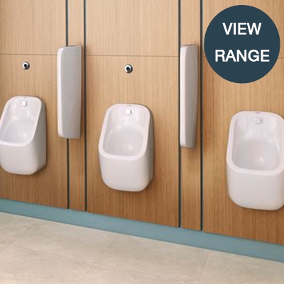 Urinals bowls | Cisterns | Sensor Flushes - The Sanitaryware Company ...