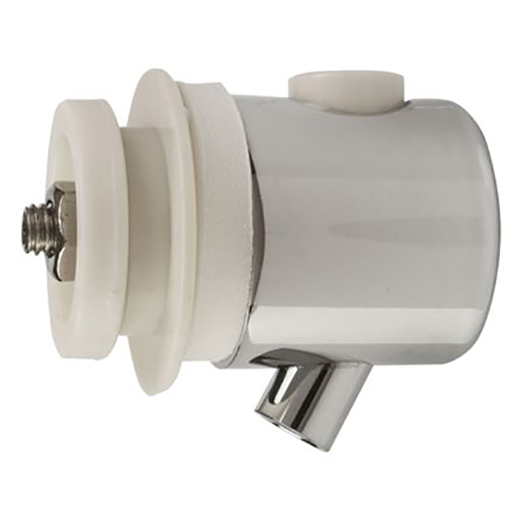 SanCeram Chartham top inlet spreader - The Sanitaryware Company