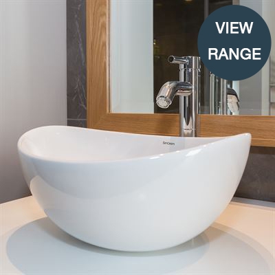 Hand Wash Basins | Countertop, Semi-Recessed & Wall Hung Basins - The ...