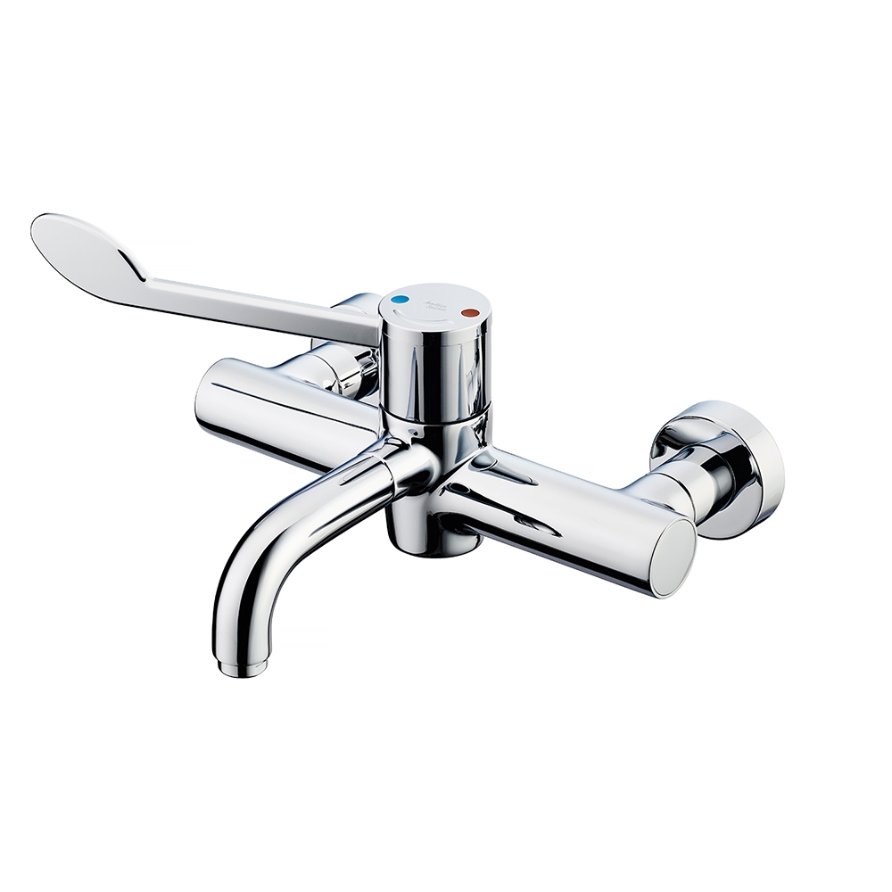 Armitage Shanks Markwik 21+ Healthcare Lever Mixer Tap - The ...